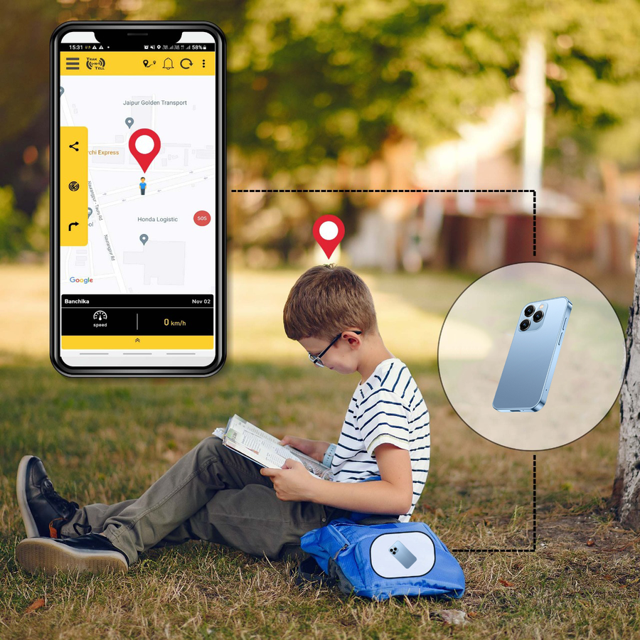 Kiddie™ Smartphone