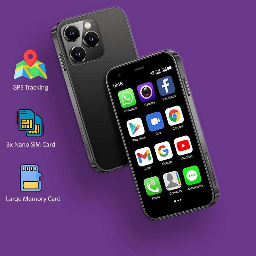 Kiddie™ Smartphone