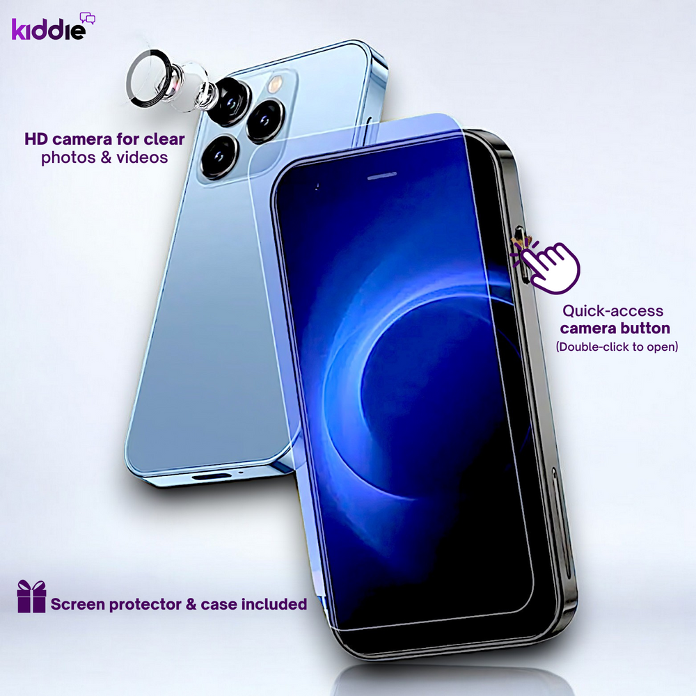 Kiddie™ Smartphone